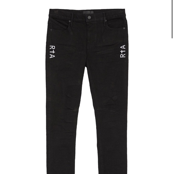 RtA | Jeans | Slightly Used | Poshmark